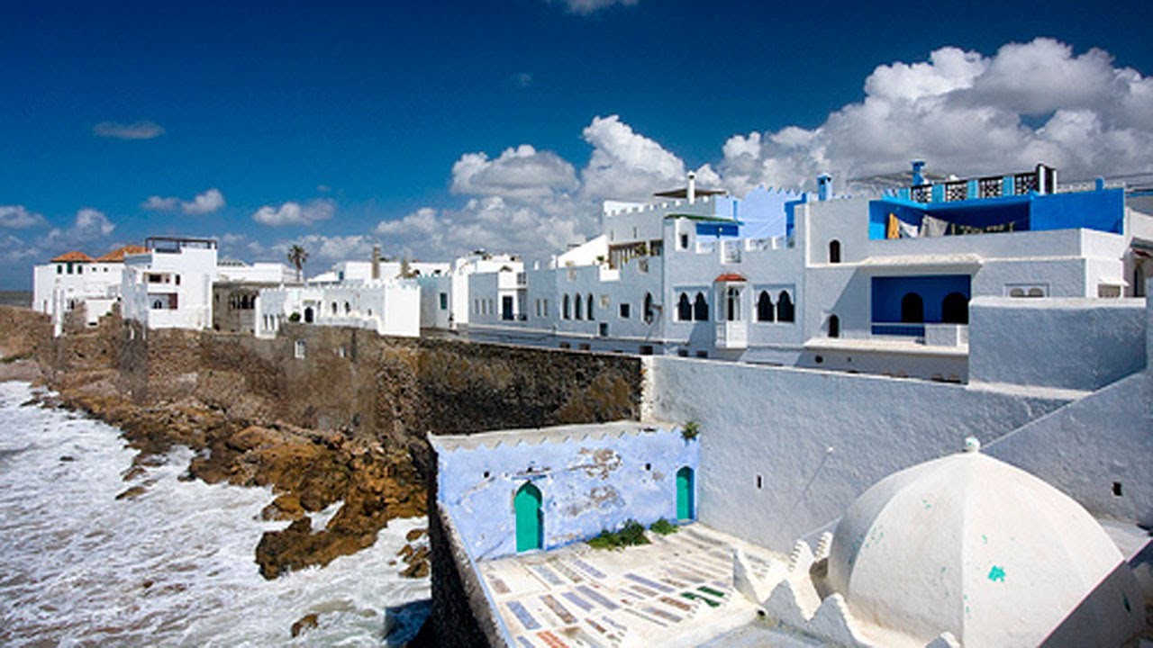 Asilah, comme un air d’Andalousie