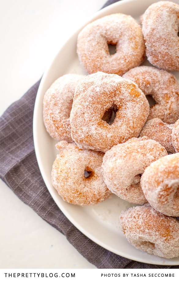 Sfenj, les doughnuts marocains