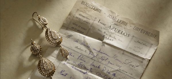 Azuelos, la magie de la haute joaillerie marocaine