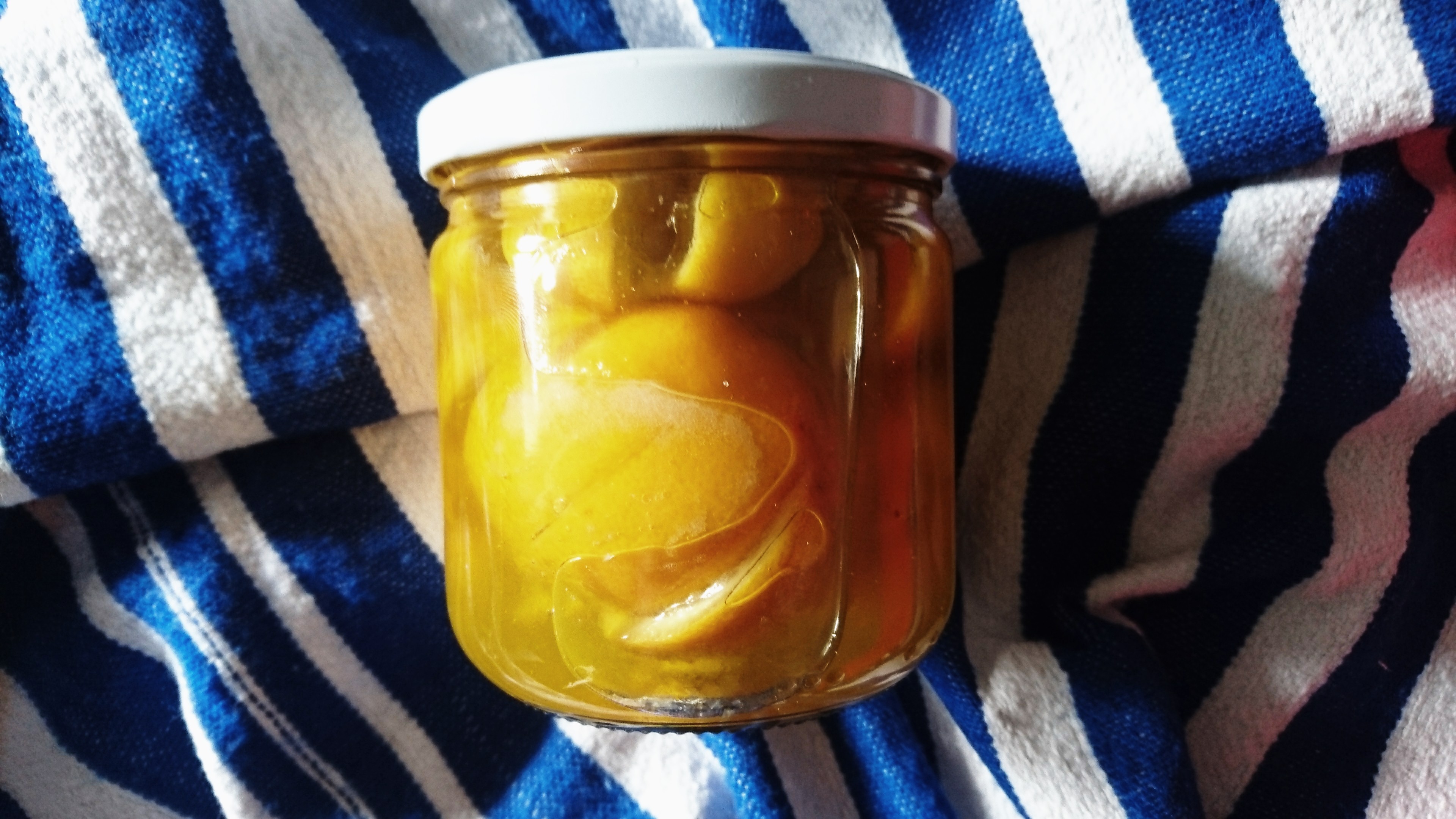 Trois recettes inratables pour du citron confit maison