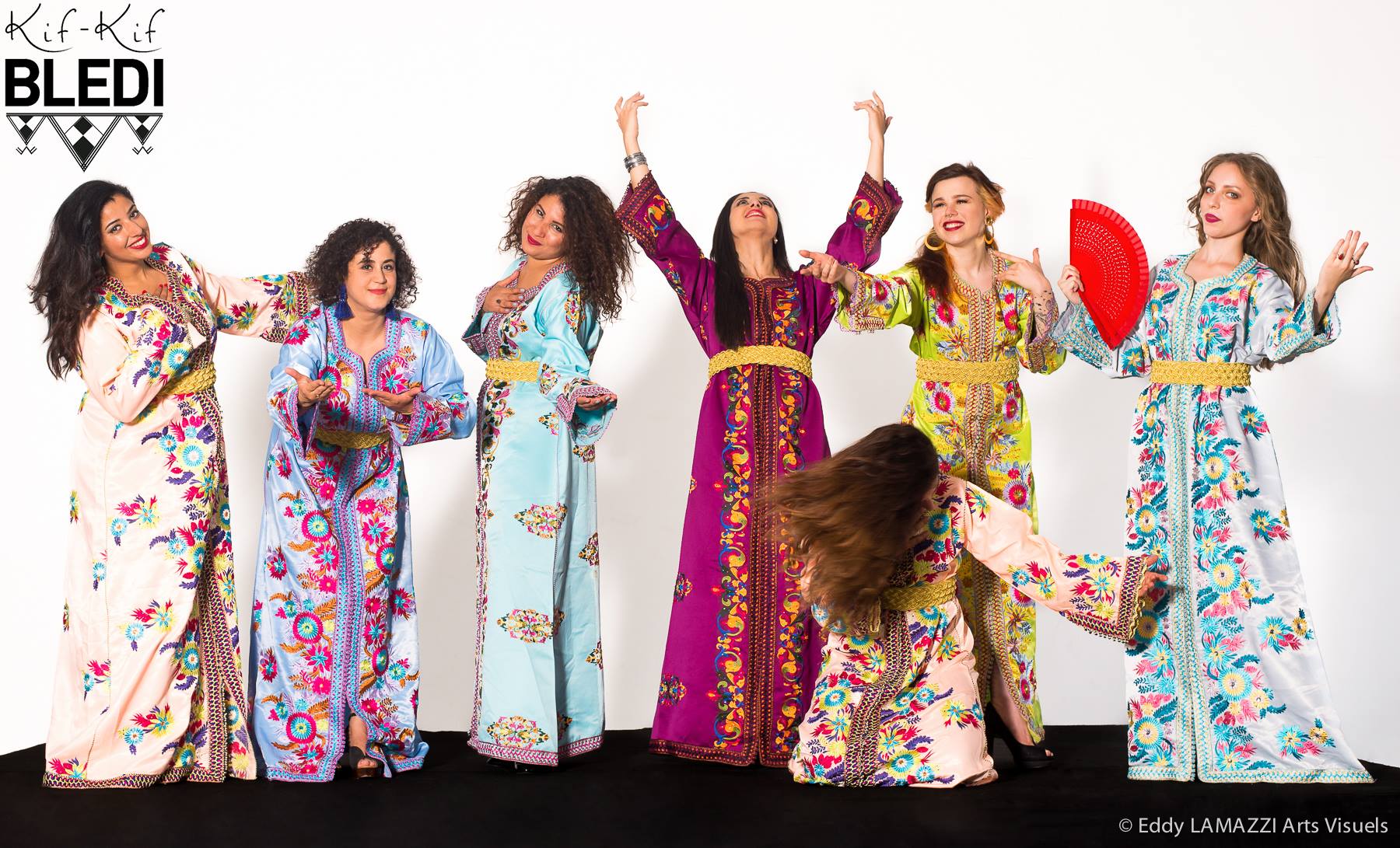 Dansez le Maroc avec Raïssa Leï