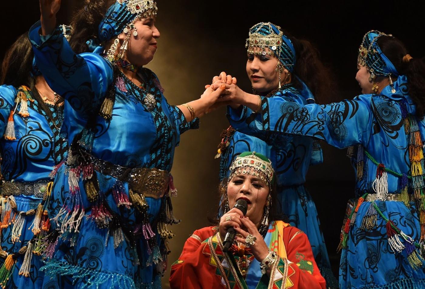 Célébration de Yennayer, le nouvel an Amazigh au Maroc
