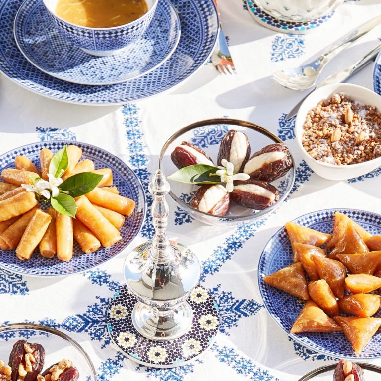 Maymana, trésors de la pâtisserie marocaine