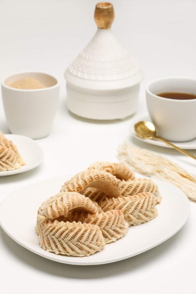 Maymana, trésors de la pâtisserie marocaine