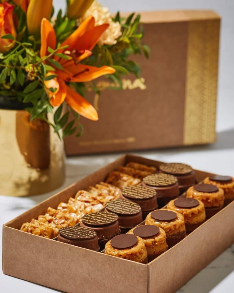 Maymana, trésors de la pâtisserie marocaine